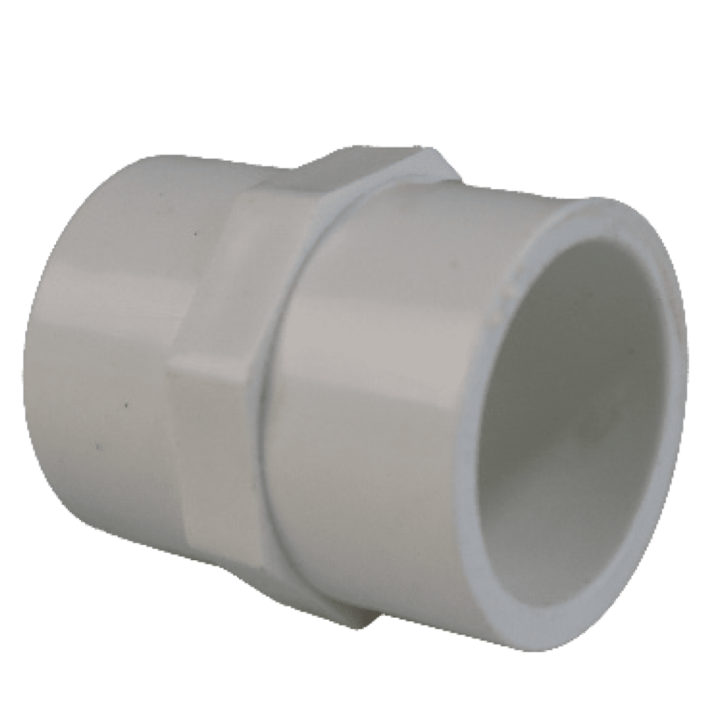 Conector Rosca Hembra PVC 3/4” – DISTRIBUIDORA PARRA DE MONTERREY, SA DE CV